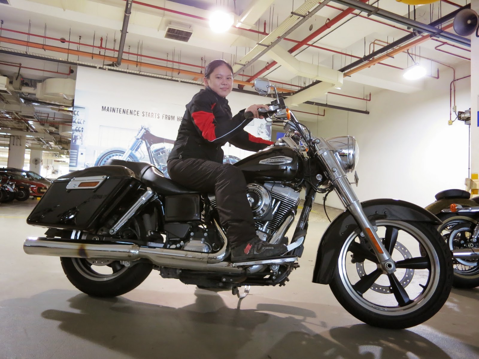 Celebrating Women Riders Month with Harley Davidson Singapore – The ...