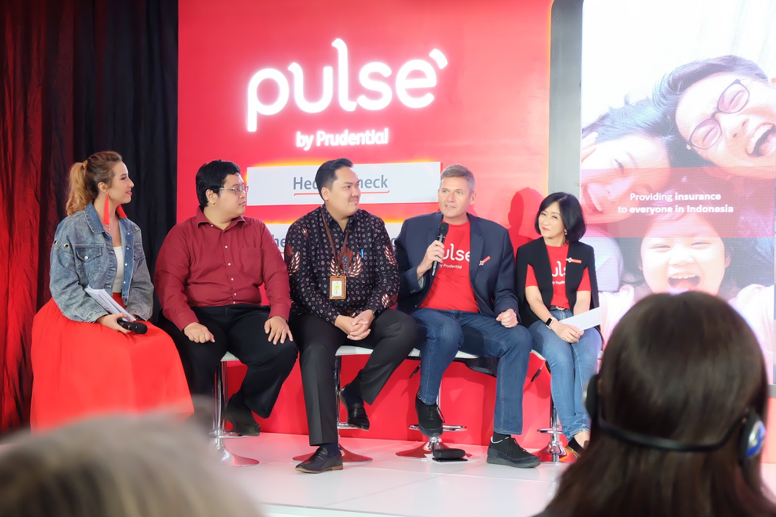anitamayaa: PULSE, Aplikasi Pintar Untuk Cek Kesehatan Dari Prudential