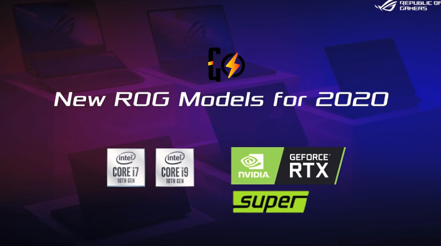All New Asus Rog Laptop Models in 2020 - GetoTheOffer