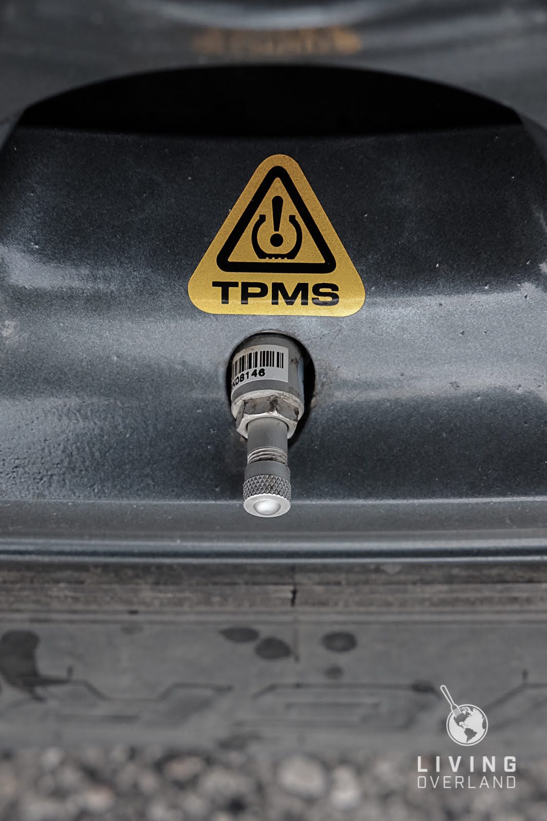 Review | ARB's Internal TPMS