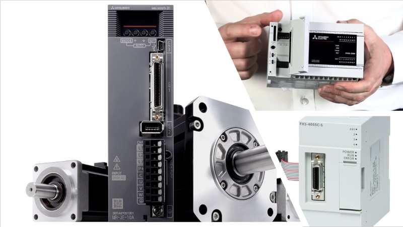 Motion Controller Sample Program