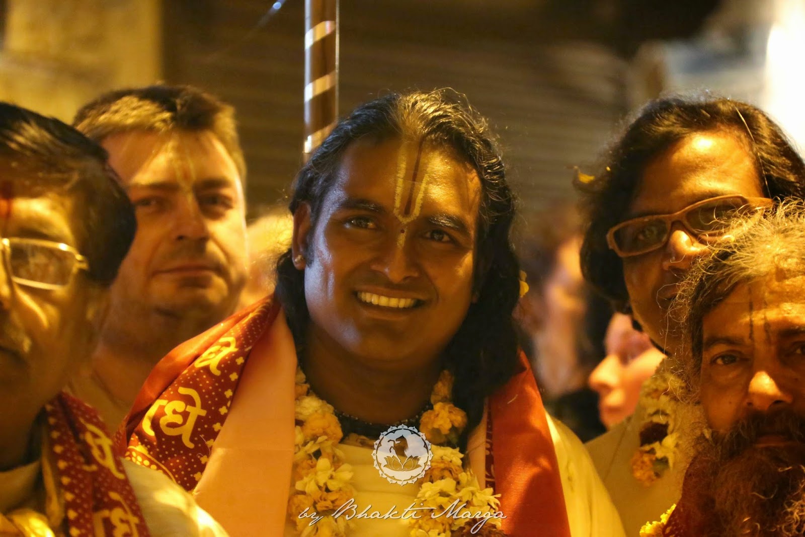 Paramahamsa Sri Swami Vishwananda / Bhakti Marga: Vrindavan Pilgrimage ...