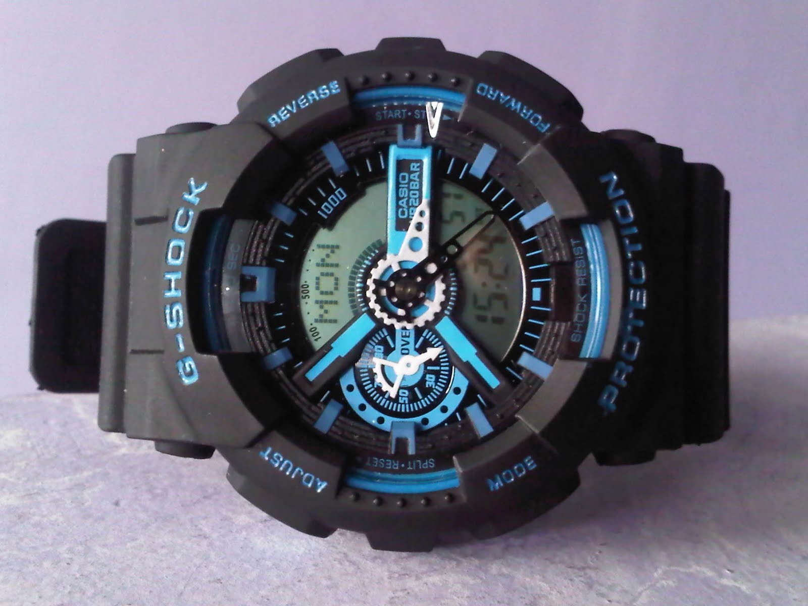 jam tangan anda: G-Shock GA-110 Series