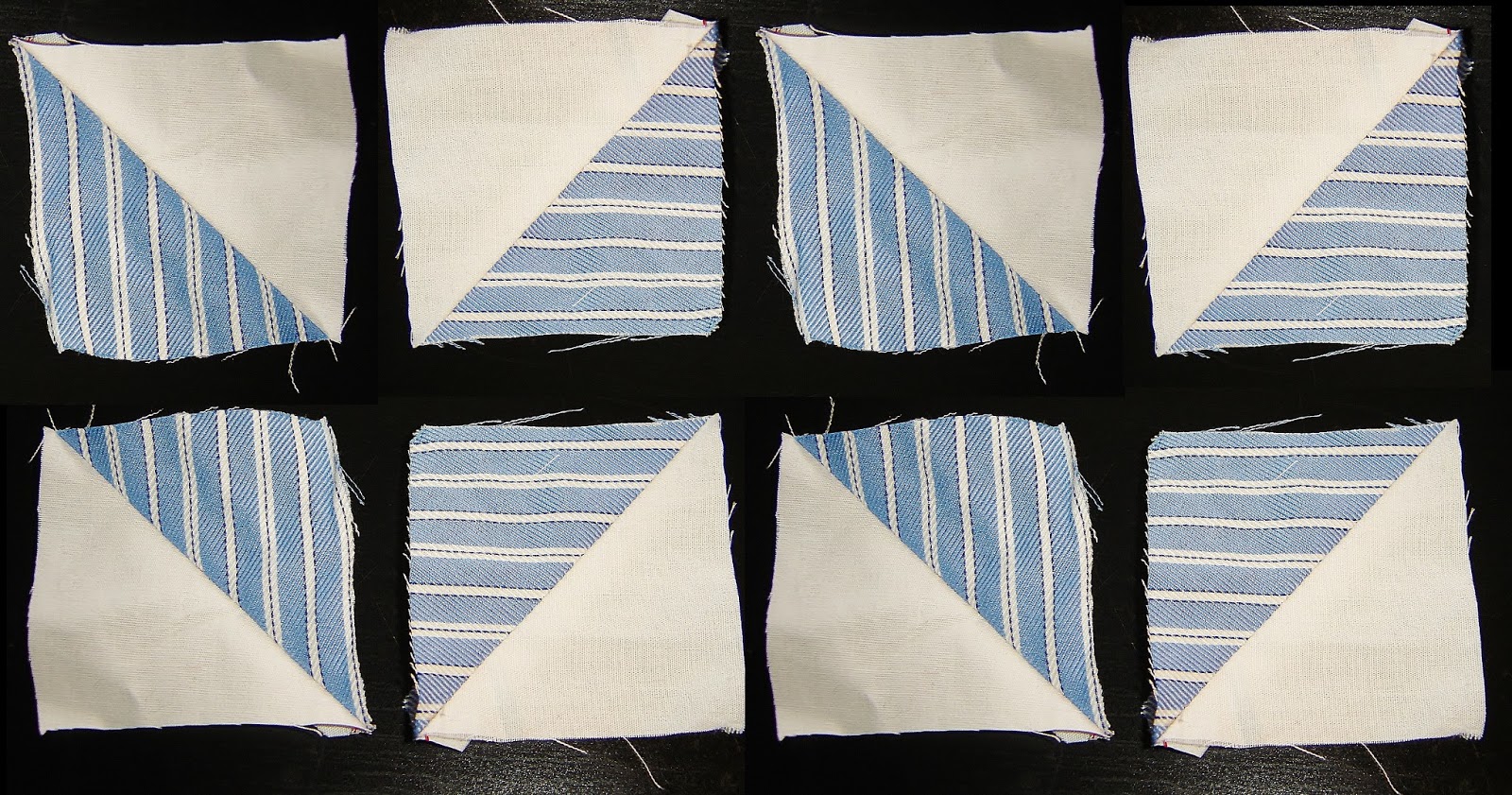 little black teapot: Chevron Quilt Tutorial