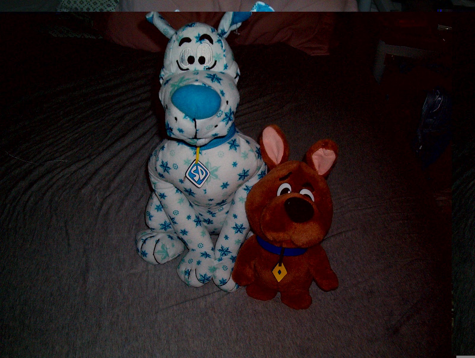 Keeper of the Fun: I do I do I do, do like Scrappy Doo, and do you do ...