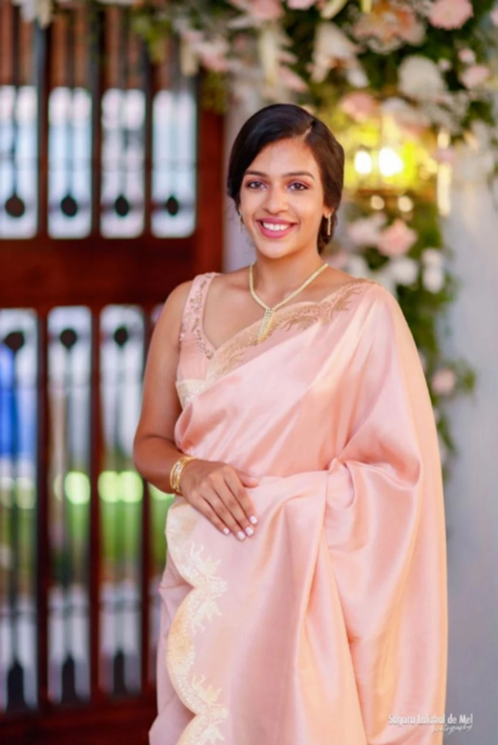 යෝෂිත - නිතීෂා මංගල උත්සවය බ්‍රහස්පතින්දා (3) ගාලුමුවදොර හෝටලයේදී