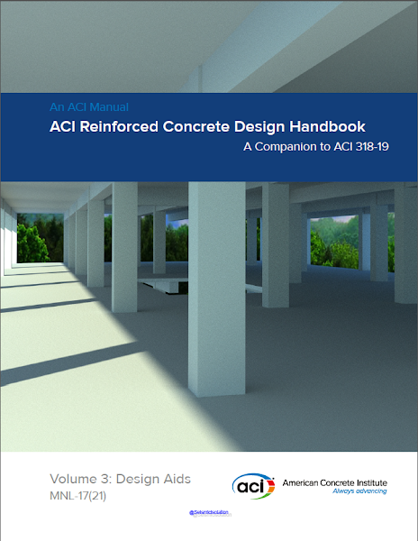 REINFORCED CONCRETE DESIGN HANDBOOK ACI 318-19 VOLUME 3