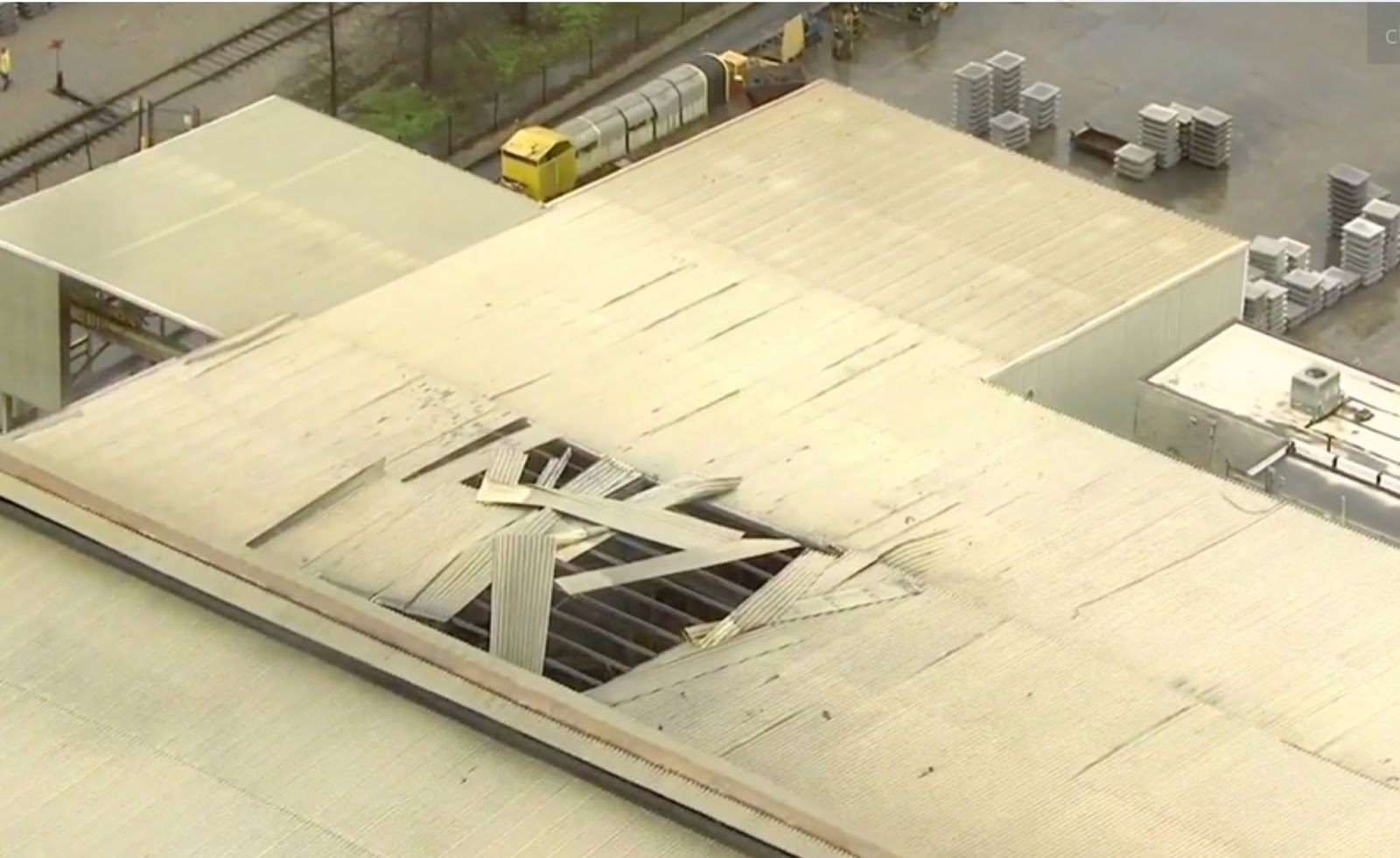 Aluminium Plant Safety: "Two people suffered injuries, one of them ...