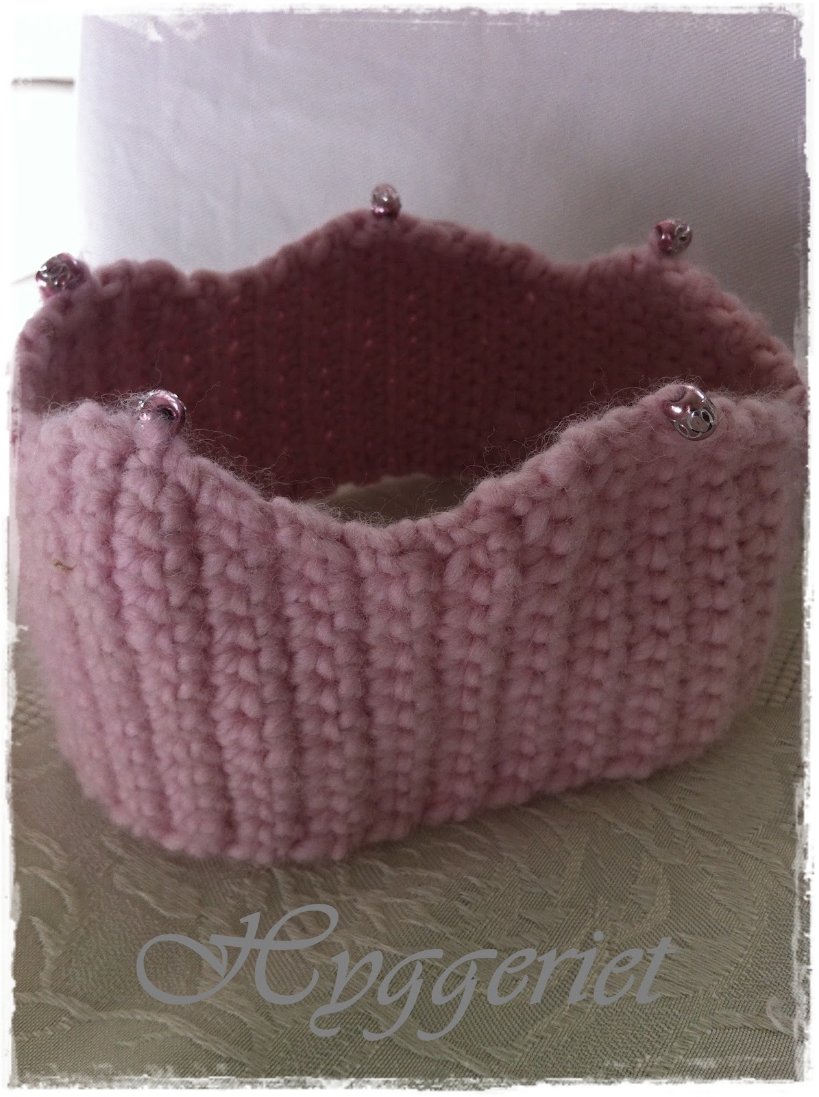 Made by love, Hyggeriet: Pannebånd i flere varianter :)