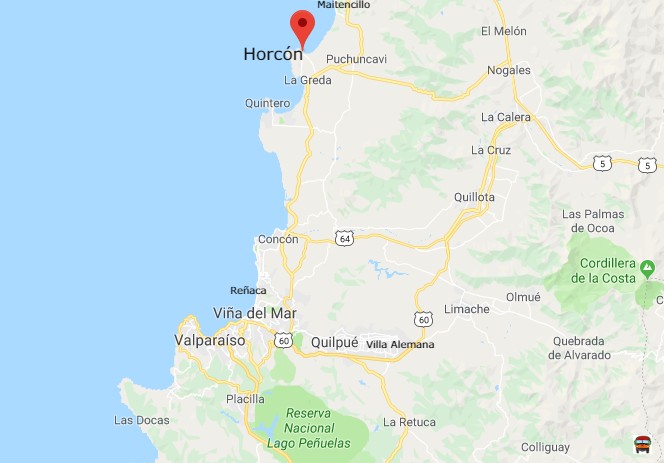 Una vuelta por Horcón (actualizado)