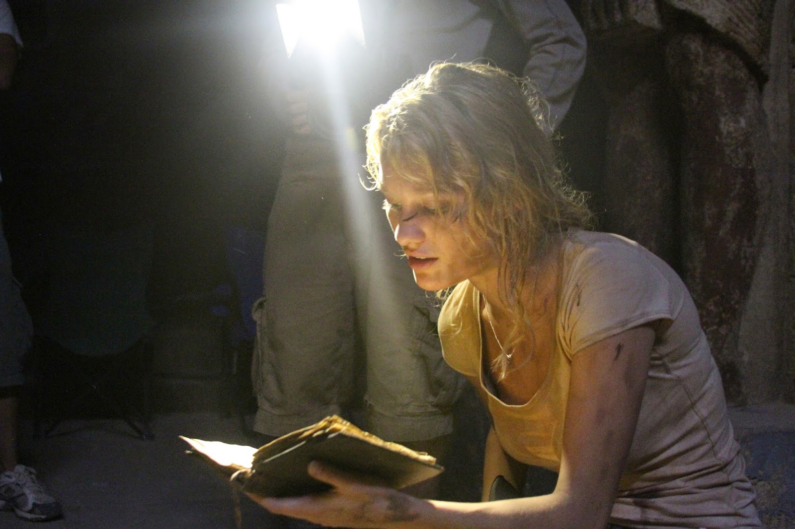 The Pyramid: Movie Review - Reel Advice Movie Reviews