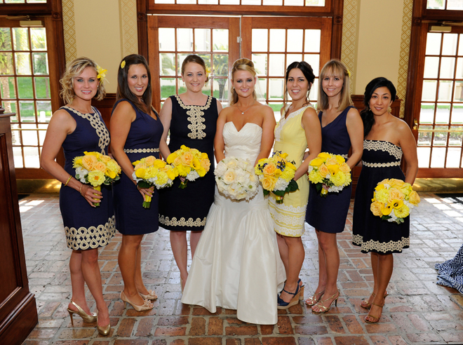 Southern + Contemporary Wedding - Belle The Magazine