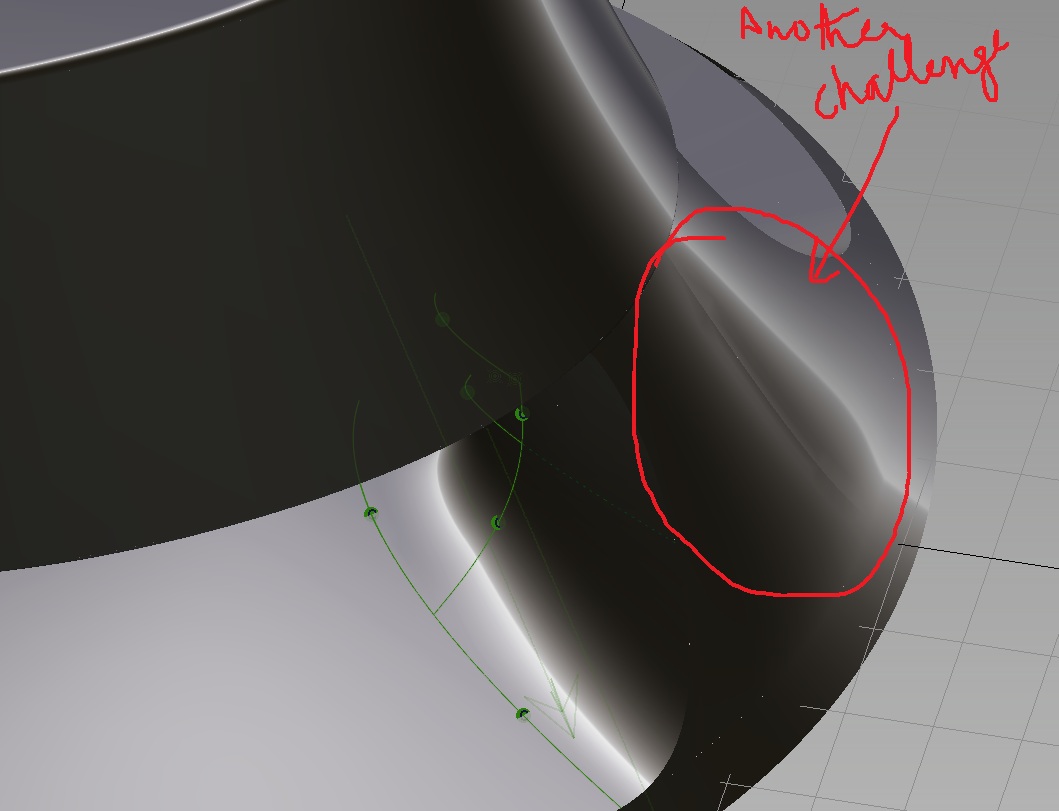DIGITAL MODELING AND PROTOTYPYING: SPEAKER _USING_ALIAS STUDIO TOOLS