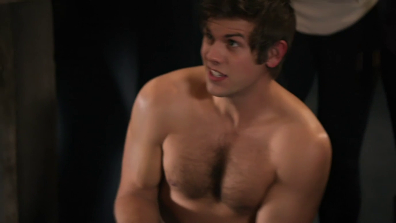 Alexis_Superfan's Shirtless Male Celebs: Dylan Playfair & Andrew Herr shirtless in Letterkenny ...