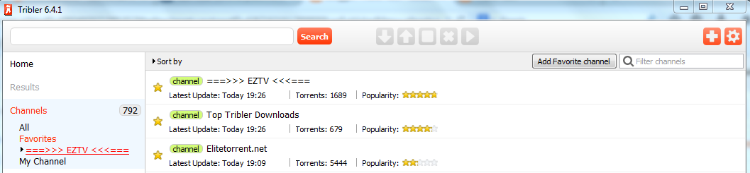 Tribler facil: ¿Que es tribler?