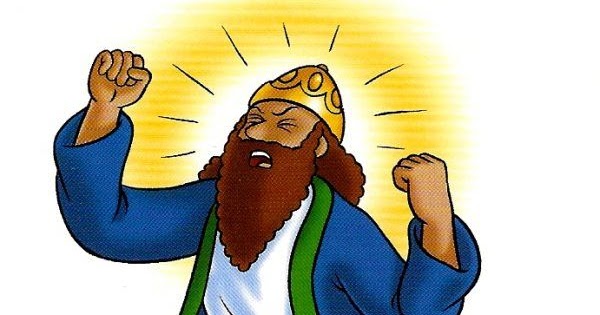 17. Rei mau - Acabe x Profetas bons - Elias e Eliseu | Verdade Kids