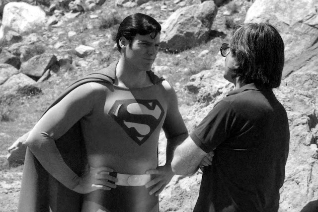 40 Rare and Amazing Behind the Scenes Photographs From the Making of ...