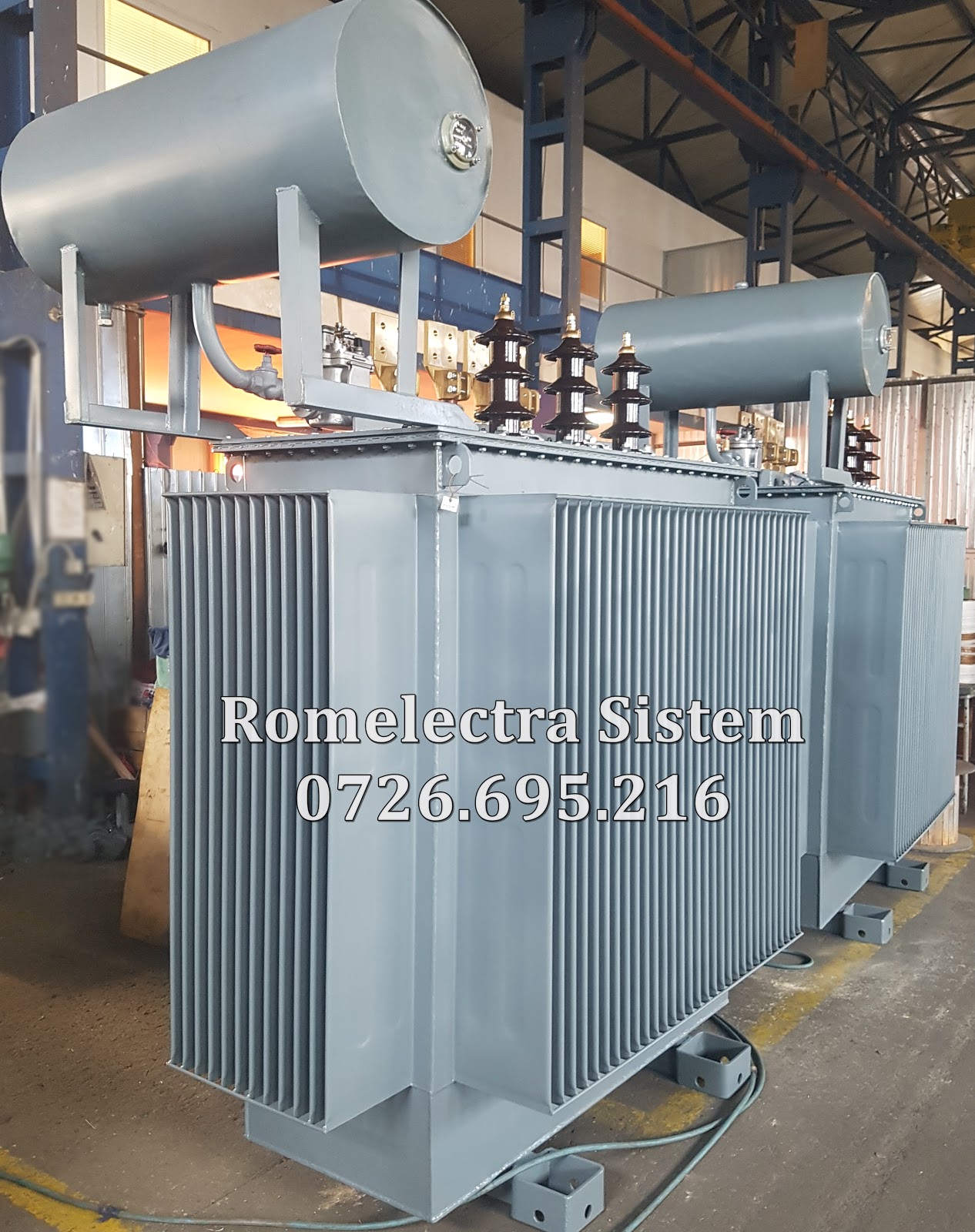 Transformator electric 1000 kVA