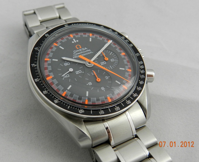 I Am WATCHing You: Japan 2004 Speedmaster