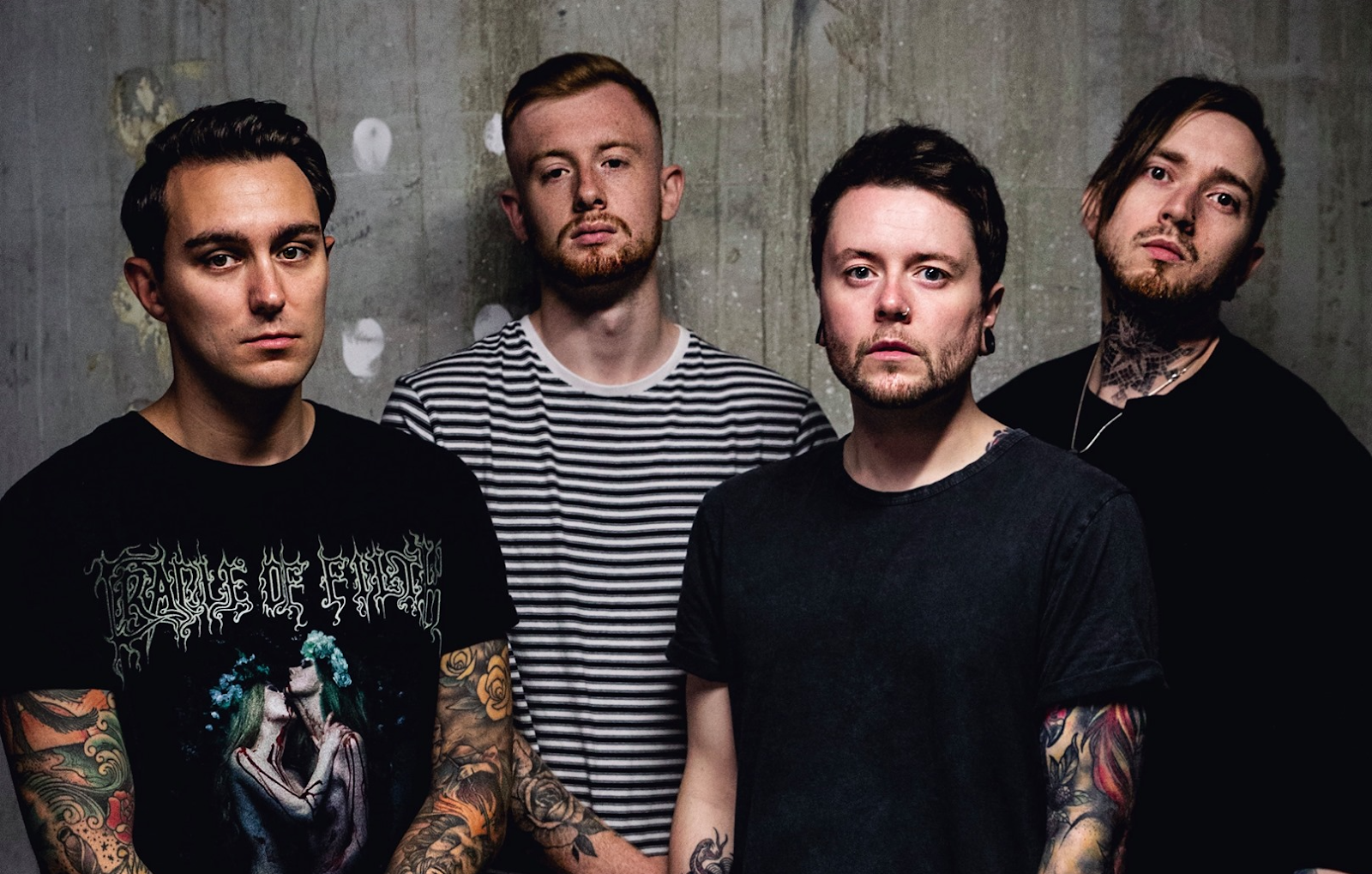 FROM INSIDE - Share Video For New Single "I've Lost Everything"