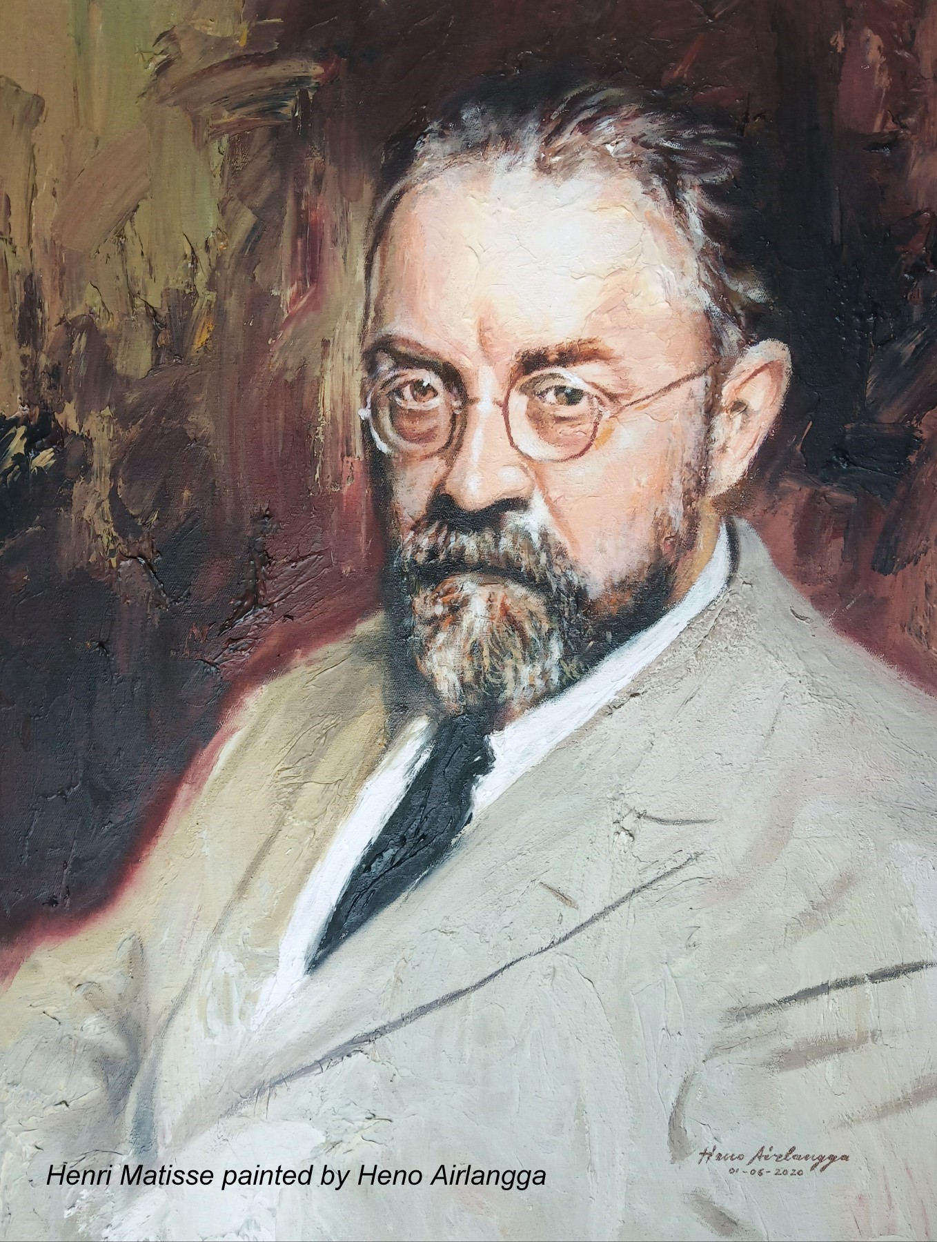 Biografi Henri Matisse