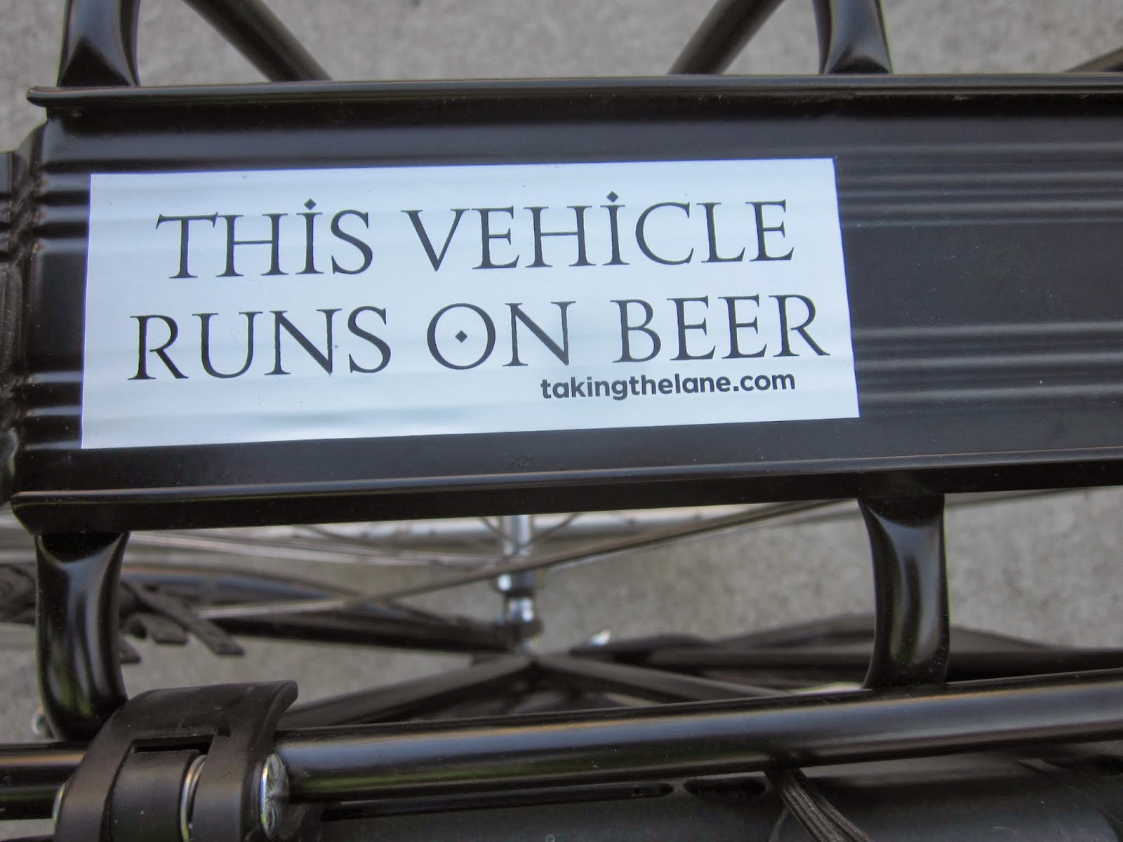 Spring Break has begun... with lots of bikes!