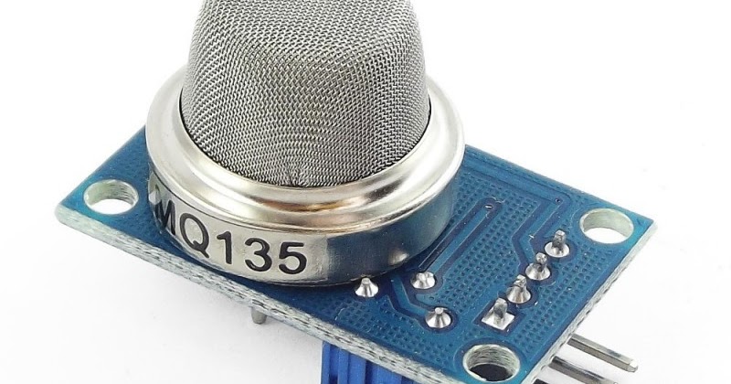 MQ135 Sensor Gas Arduino - Aksesoris Komputer Lampung