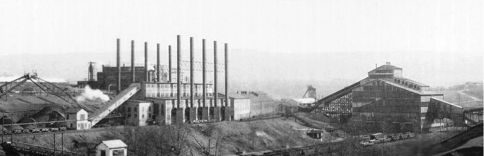 The Forgotten Coal Industry of NEPA: Susquehanna Colliery No. 7