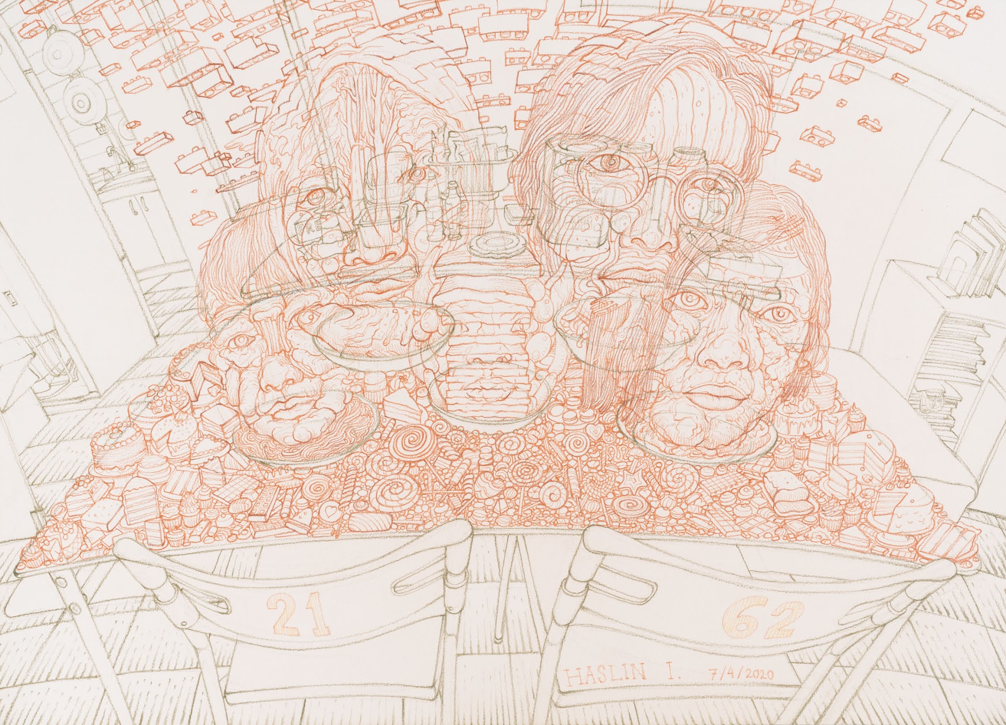 HOM Art Trans: ROT solo by Haslin Ismail