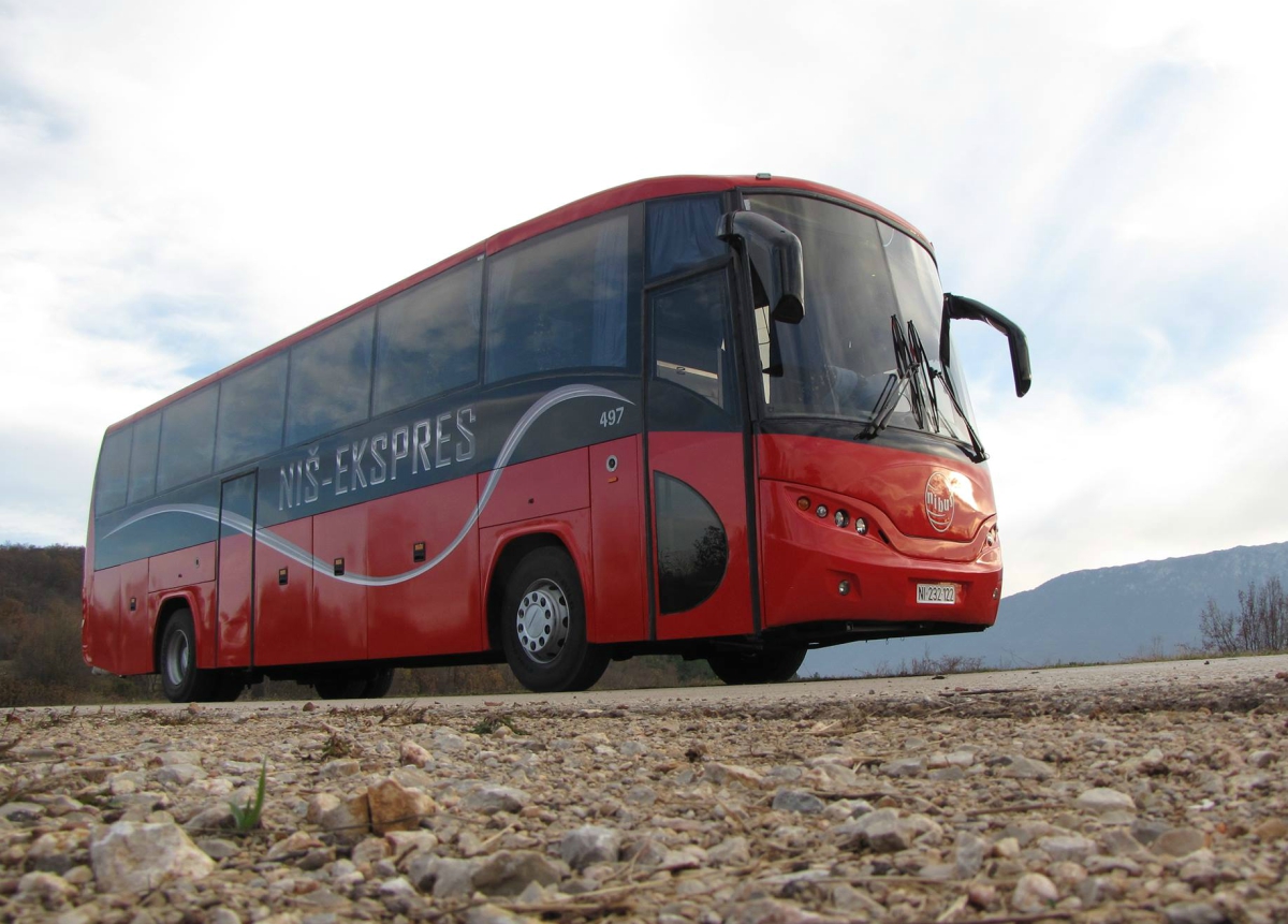 "Niš-ekspres" prilagođava svoj red vožnje prema redu letenja sa ...