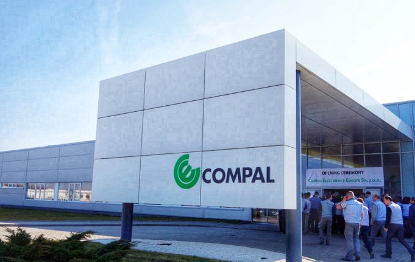 Taiwan-based Compal still the largest notebook computer assembler ...