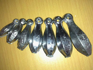 Tips Jitu Menggunakan 1 Jenis Timah Pemberat Untuk Teknik Mancing ...