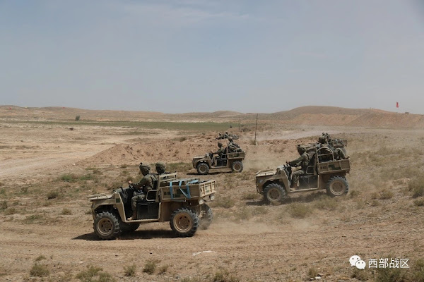 SNAFU!: PLA special forces' new ATV