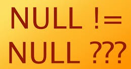 How to check for NULL values in SQL Query? The Right way Example