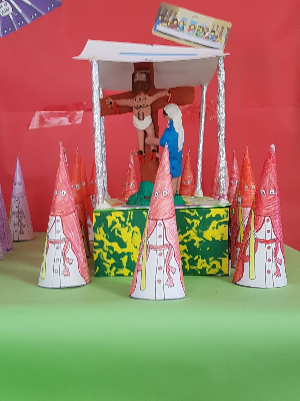 SEMANA SANTA: PROYECTO SEMANA SANTA