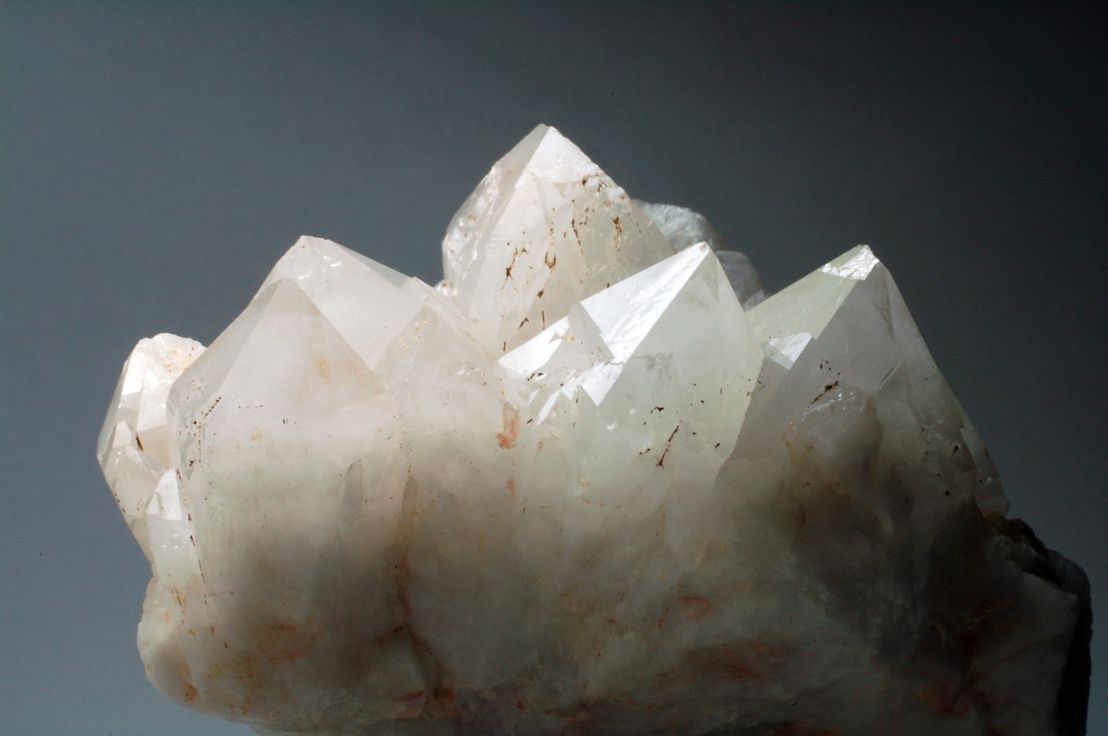 Els meus Minerals: Cuarzo - 90 x 75 x 50 mm