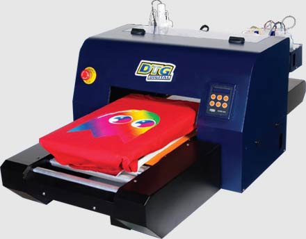 Boetjhat Community: Mengenal Alat dan Cara Kerja Sablon Digital