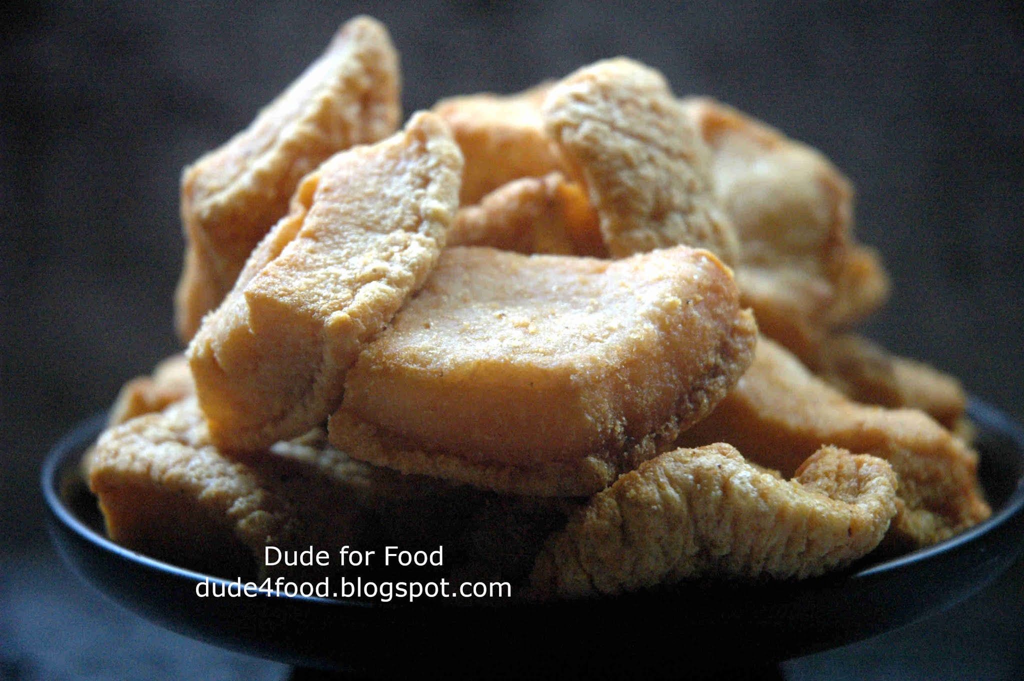 DUDE FOR FOOD: Dining in the Next Normal: The Pork Project Presents The ...