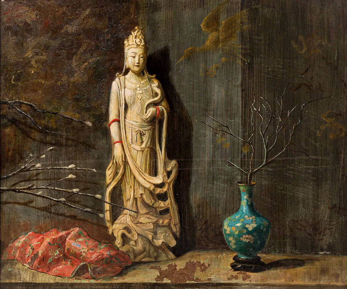 Hovsep Pushman | Fine Art Masters