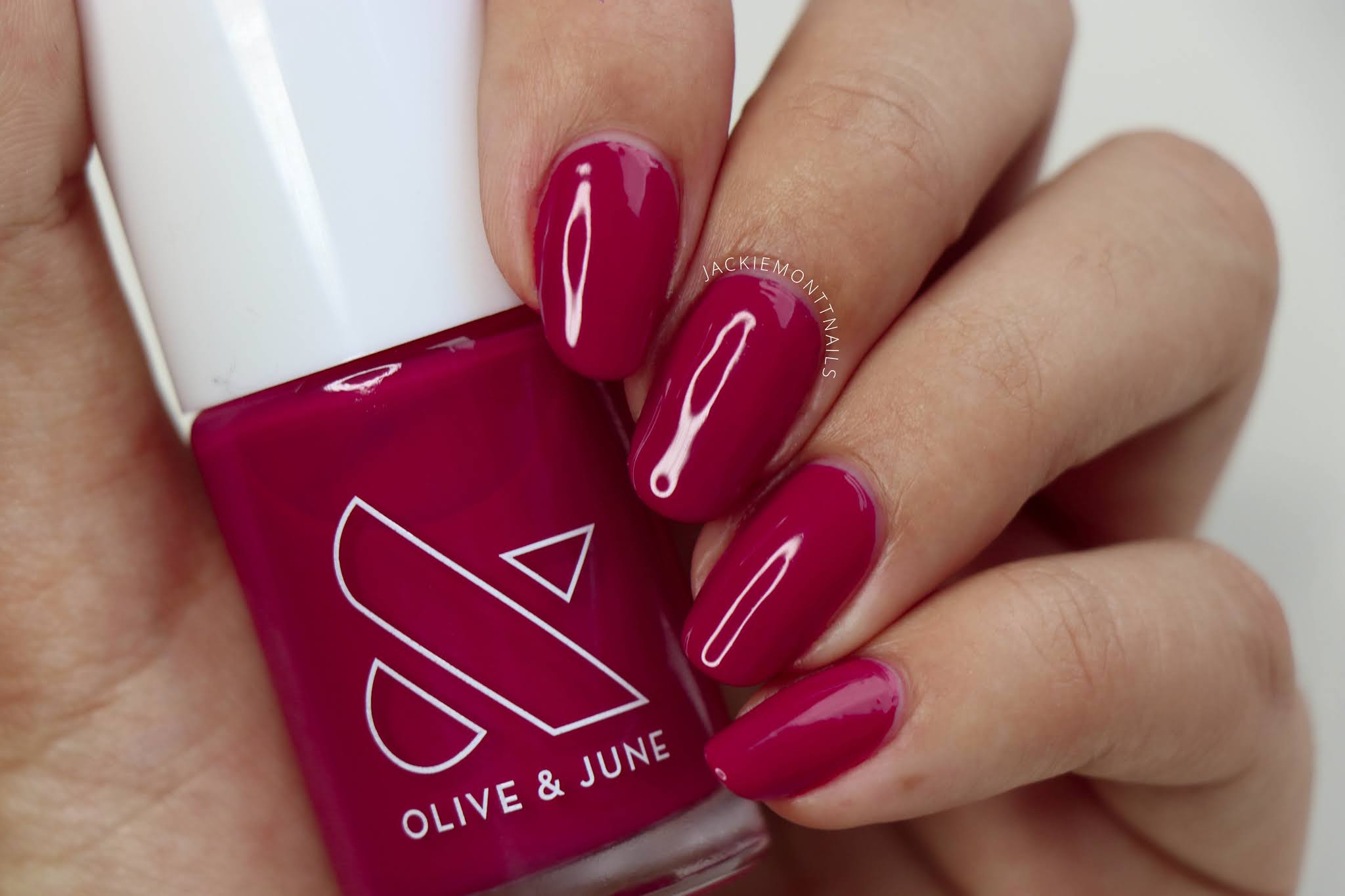 Olive & June The Winter Set Swatch & Review [Winter 2020] - JACKIEMONTT