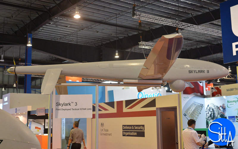 DEFENSE STUDIES: Elbit Nears $180m Philippines Drone Deal