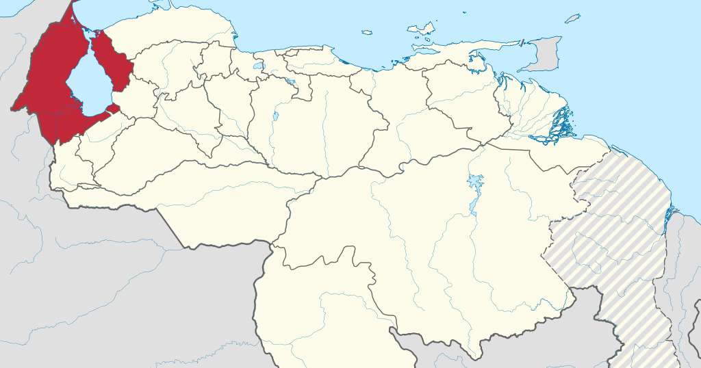 El Estado Zulia: Características