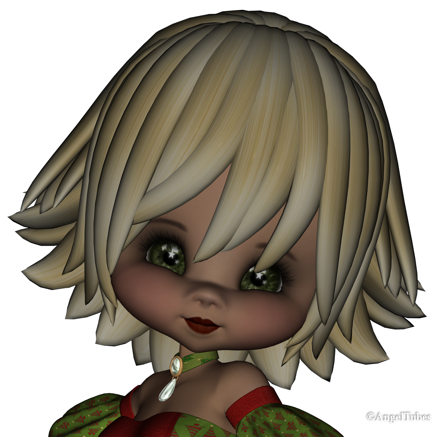 *Angie's Free Poser Tubes*: Tubes Cookie 003