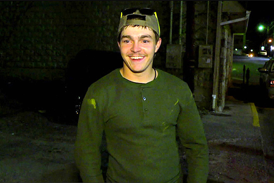 Crazy Days and Nights: 'BUCKWILD' Star Shain Gandee Found Dead In ...