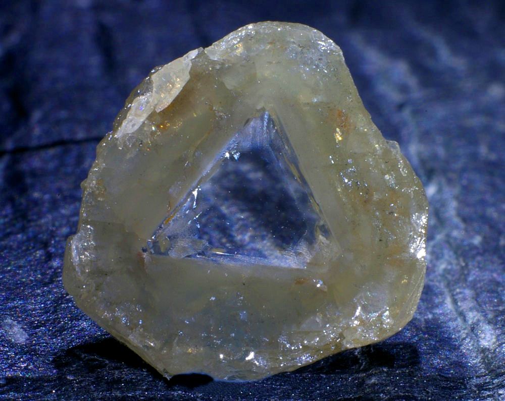 Sea Ice: Ancient Oceans Birthed Diamonds - Geology In