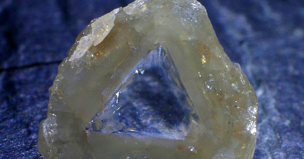 Sea Ice: Ancient Oceans Birthed Diamonds - Geology In