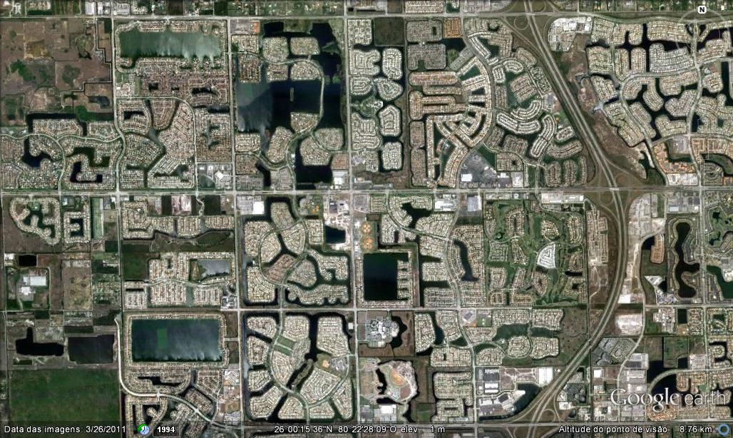 Por amor às cidades: Endless suburbs