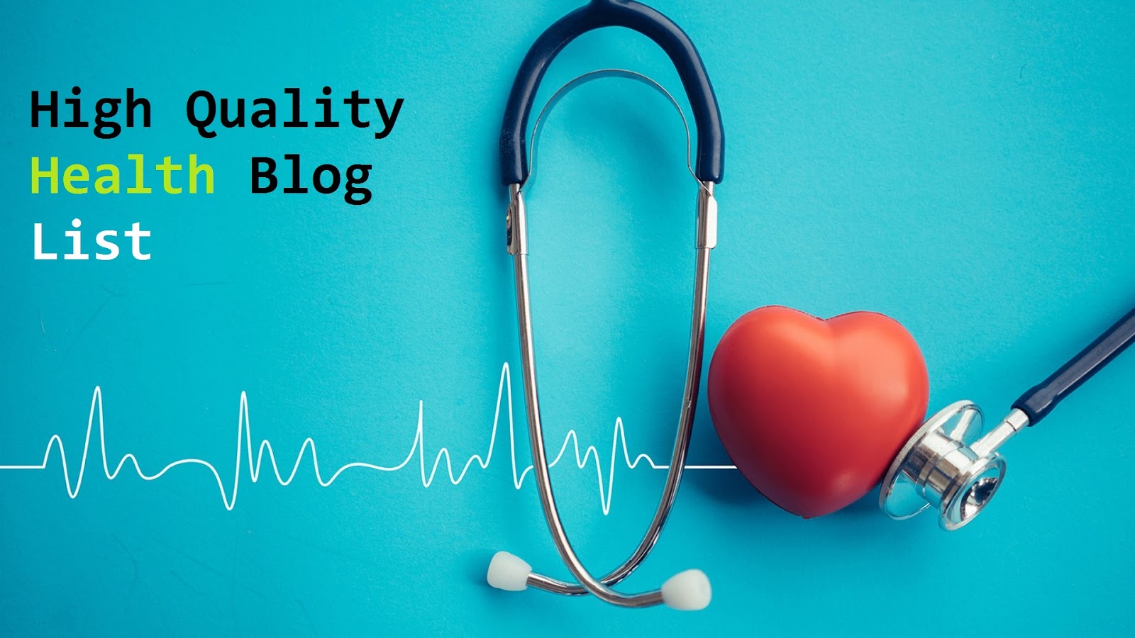 40 high quality health blog list ~ ULTIMATE INFO