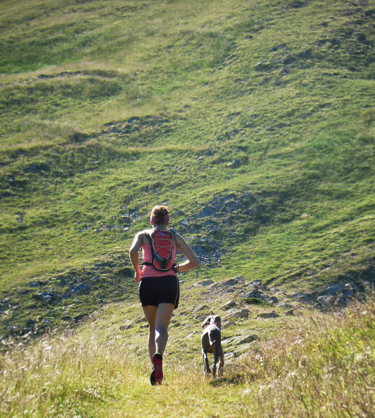 La Meteo que viene: VUELTA AL PACINO TRAIL RUNNING, 15 julio (Sallent ...