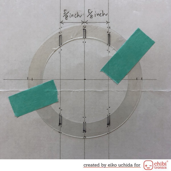 How to make light up pop-up sphere card. | 永研クラフト実験室 ~eiken craft ...